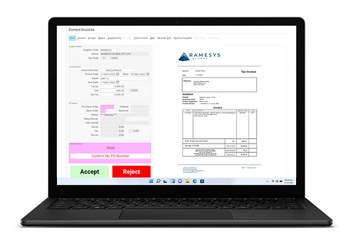 Pronto Consulting | Ramesys Global